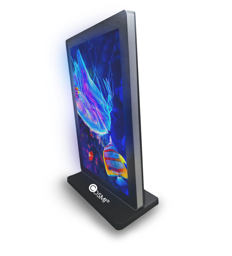 Mupi Led FULL Color P5 Exterior - Growinglux