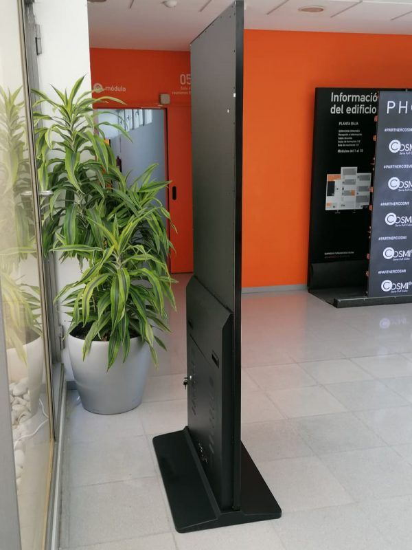 Mupi Led LCD 55″ Super Slim - Growinglux